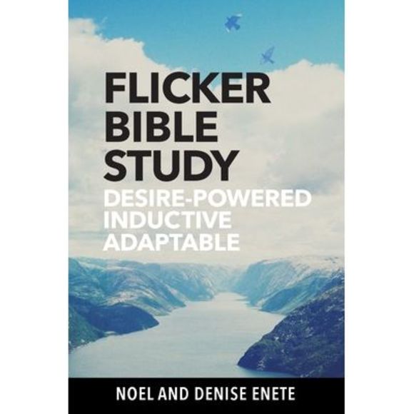 Noel Enete | Other | Flicker Bible Study Desirepowered Inductive And ...